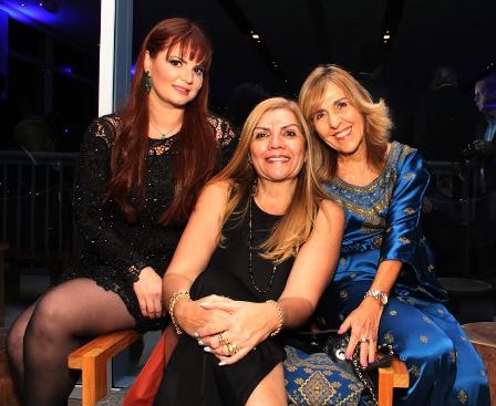 Ailton Pitombo » Raquel Suassuna, Marta Patricios e Ana Maria Rocha Souza