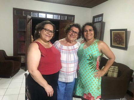 Aniversário - Ailton Pitombo