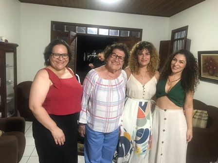 Aniversário - Ailton Pitombo