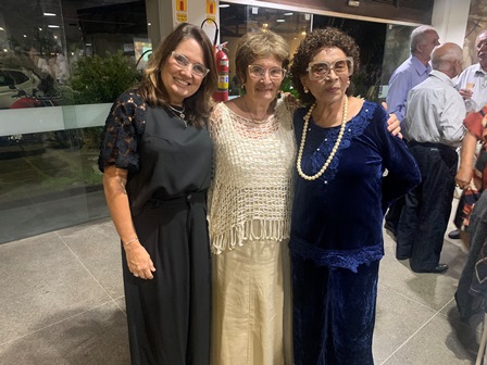 Comemoração - Ailton Pitombo