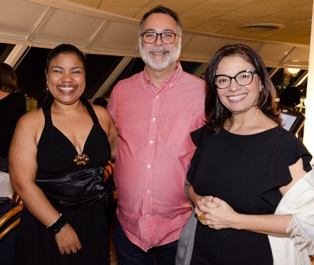 Comemoração - Ailton Pitombo