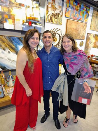 Exposição - Ailton Pitombo