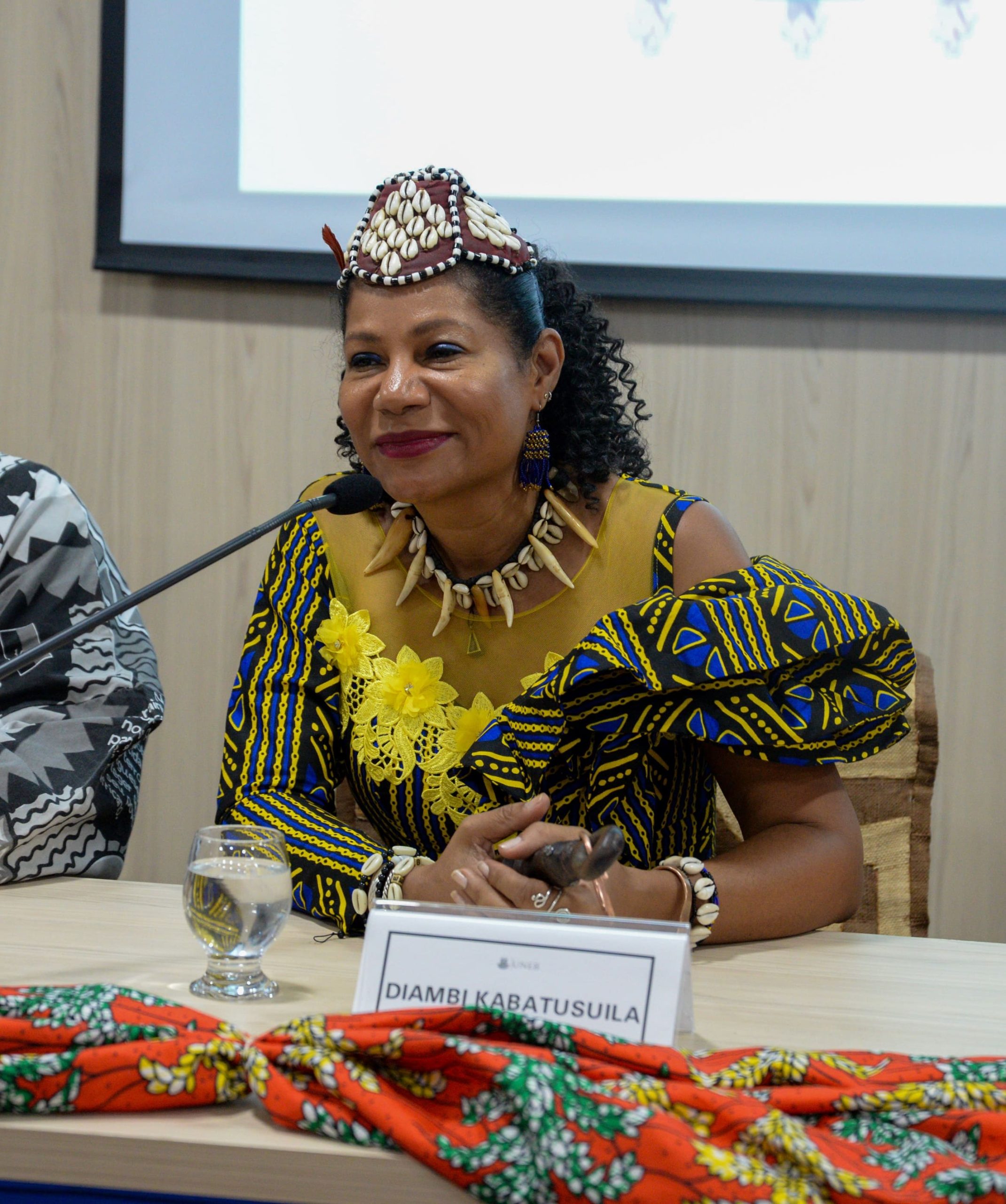 Congo - Ailton Pitombo