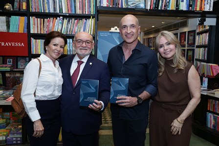 Lançamento - Ailton Pitombo