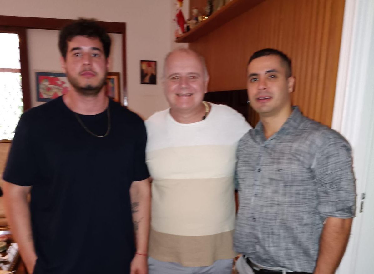 Arquivo de Famosos - Página 27 de 884 - Ailton Pitombo